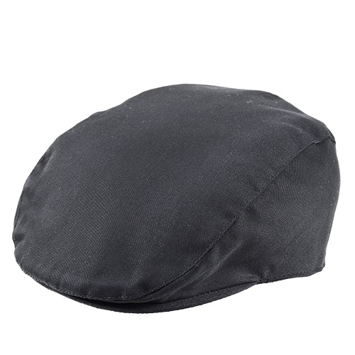 Boina Masculina Italiana Preta Leve