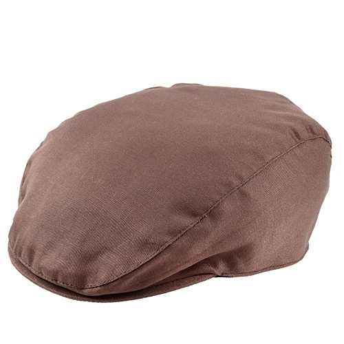 Boina Italiana Masculina Classic Marrom Leve