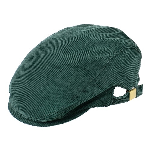 Boina Masculina Italiana Verona Verde Veludo