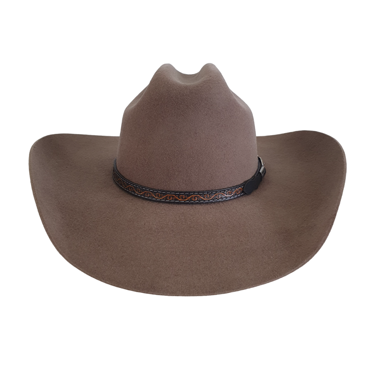 Comprar Online | Chapéu Country de Feltro 3X Premium Wool Stetson Cáqui ...