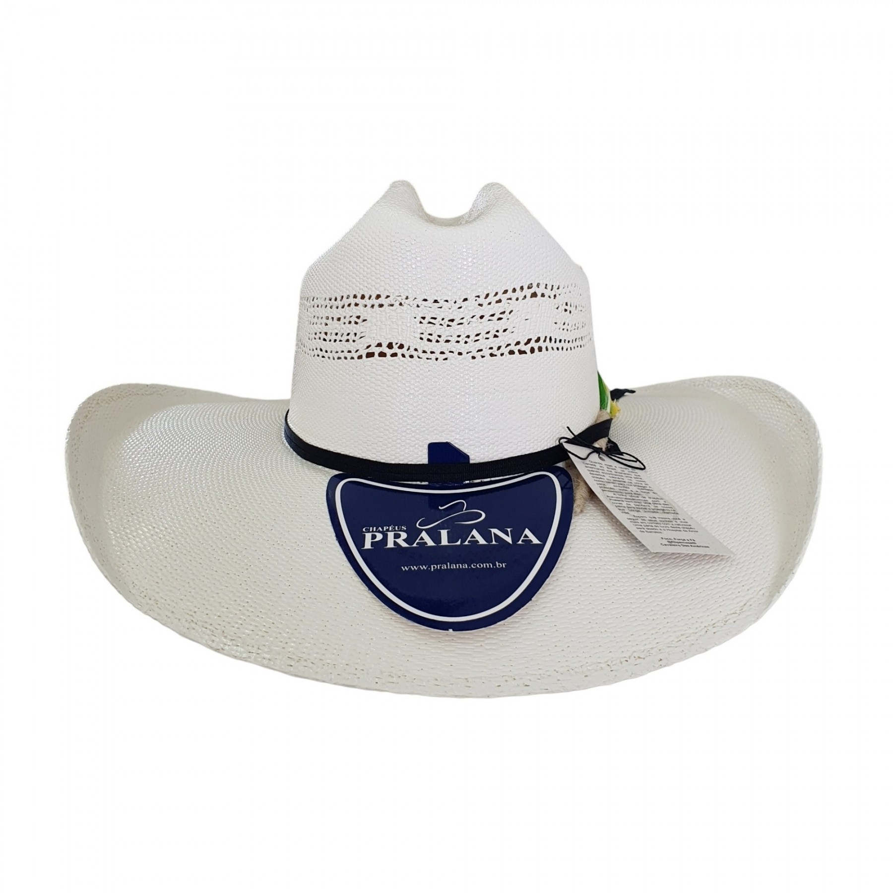 Comprar Online | Chapéu Pralana Country Bangora Journey II Branco Maria Chapéu – Loja Oficial