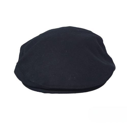 Boina Italiana Masculina Classic Preta Leve