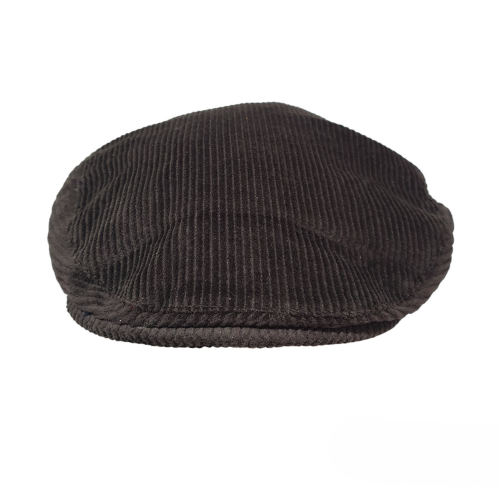 Comprar Online | Boina Italiana Masculina Classic Veludo Marrom Maria ...