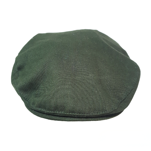 Boina Italiana Masculina Classic Verde Militar Leve