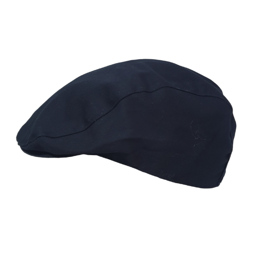 Boina Italiana Masculina Classic Preta Leve