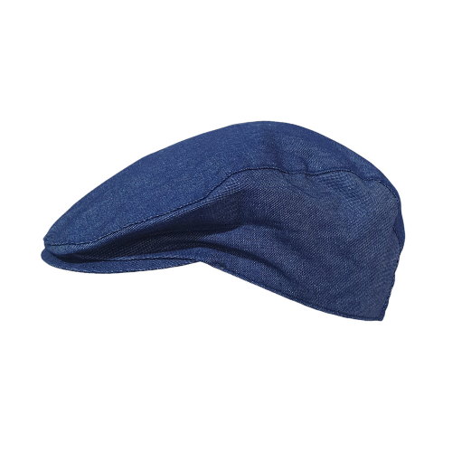 Boina Italiana Masculina Classic Jeans Leve