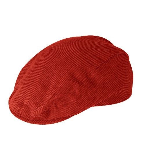 Comprar Online | Boina Italiana Masculina Classic Veludo Vermelho Maria ...