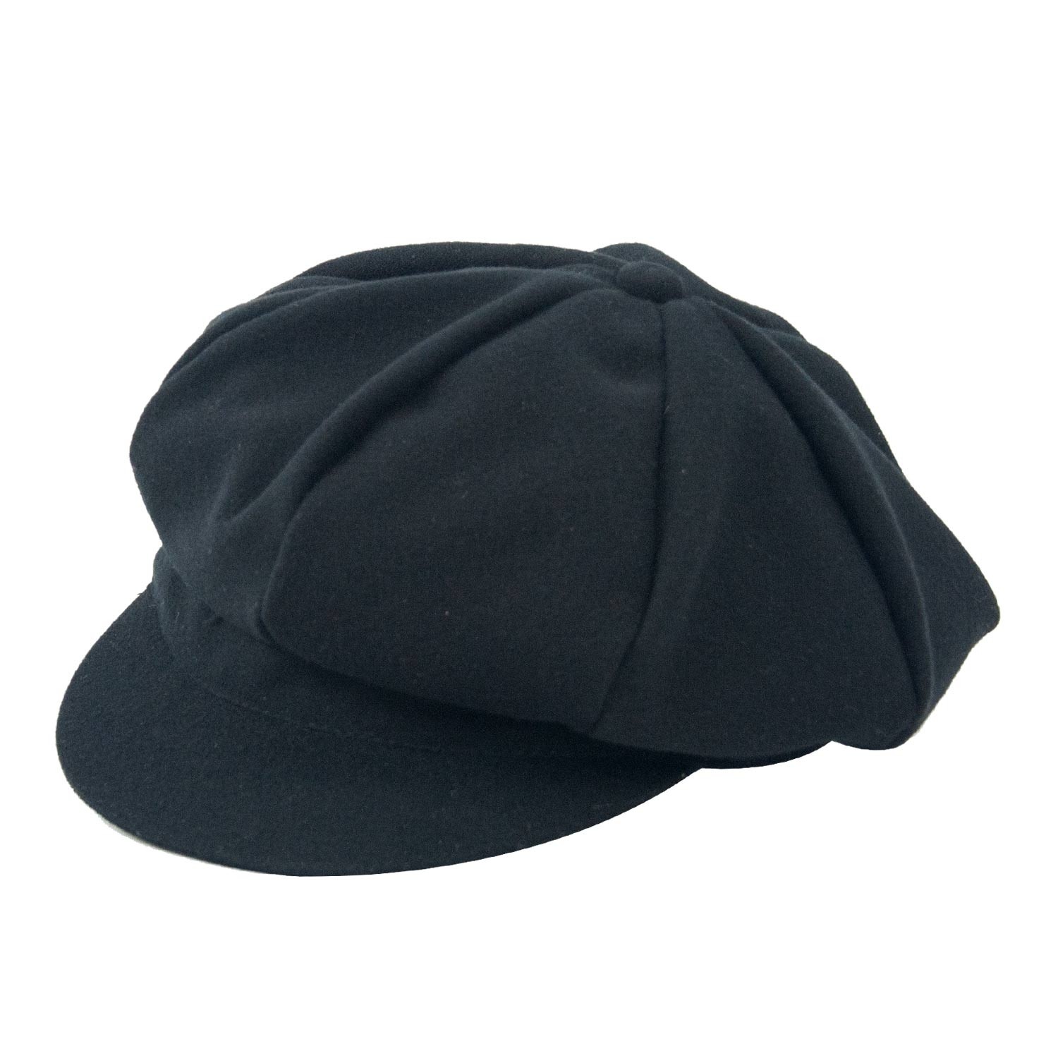 Comprar Online | Boina Feminina Oito Gomos Preta Inverno San Doná Maria ...