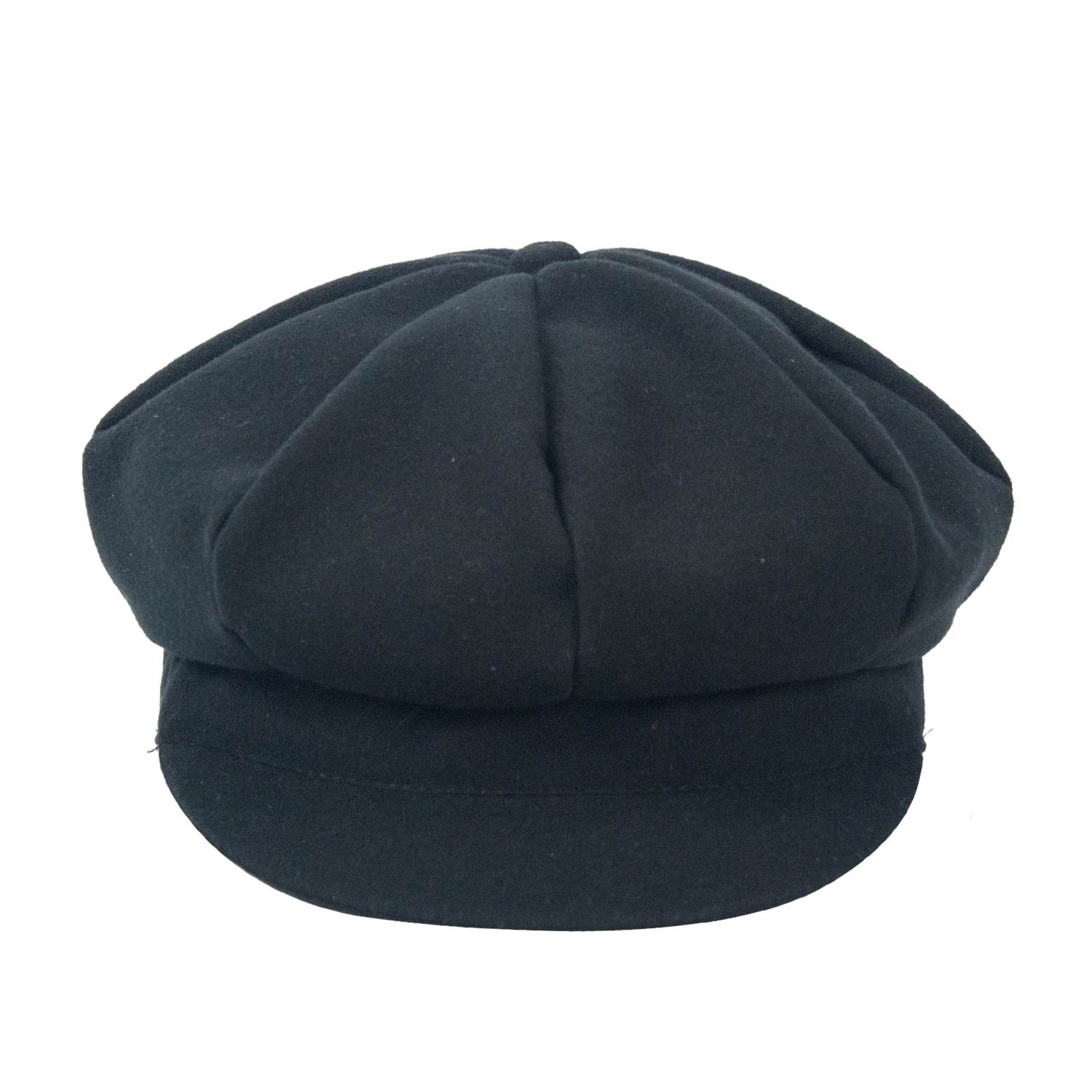 Comprar Online | Boina Feminina Oito Gomos Preta Inverno San Doná Maria ...