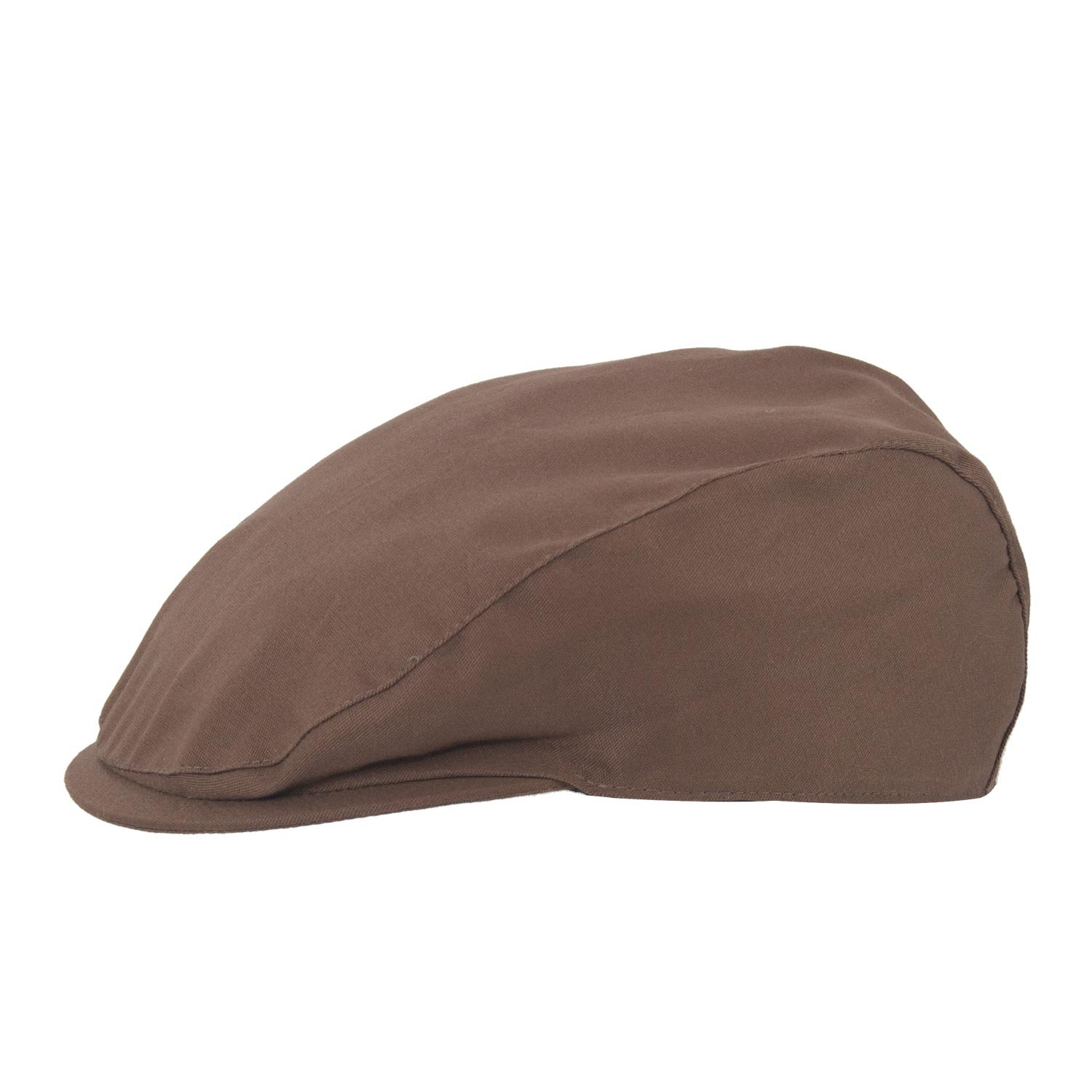 Comprar Online | Boina Italiana Masculina Tecido Marrom Maria Chapéu ...