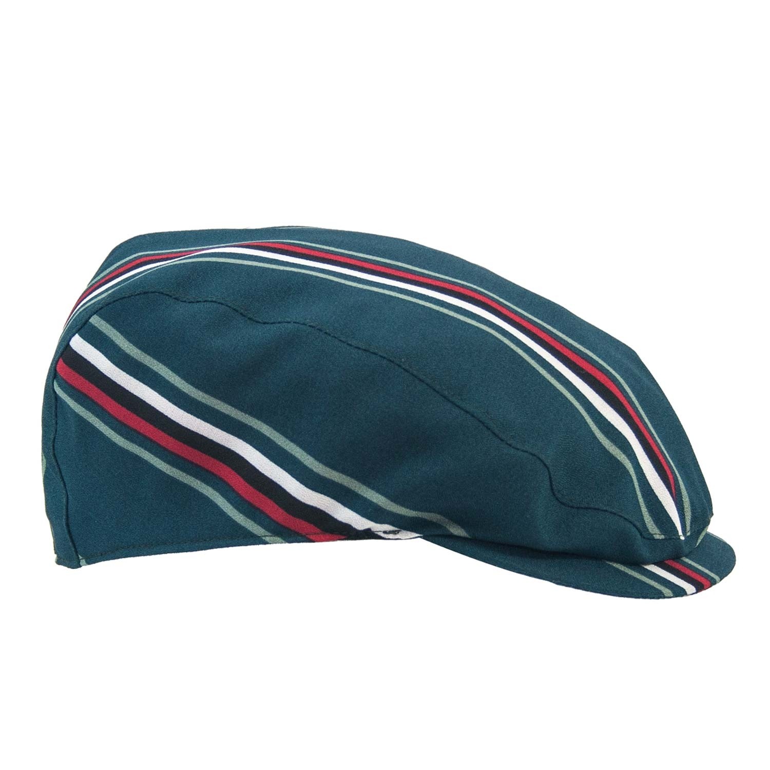 Boina Masculina Italiana Listrada Verde