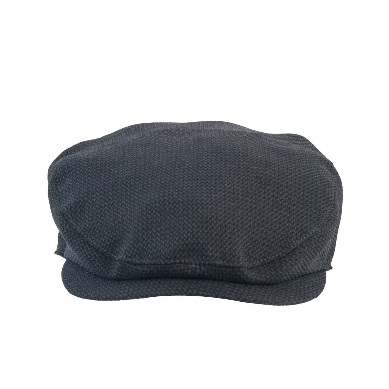 Boina Masculina Italiana Preta