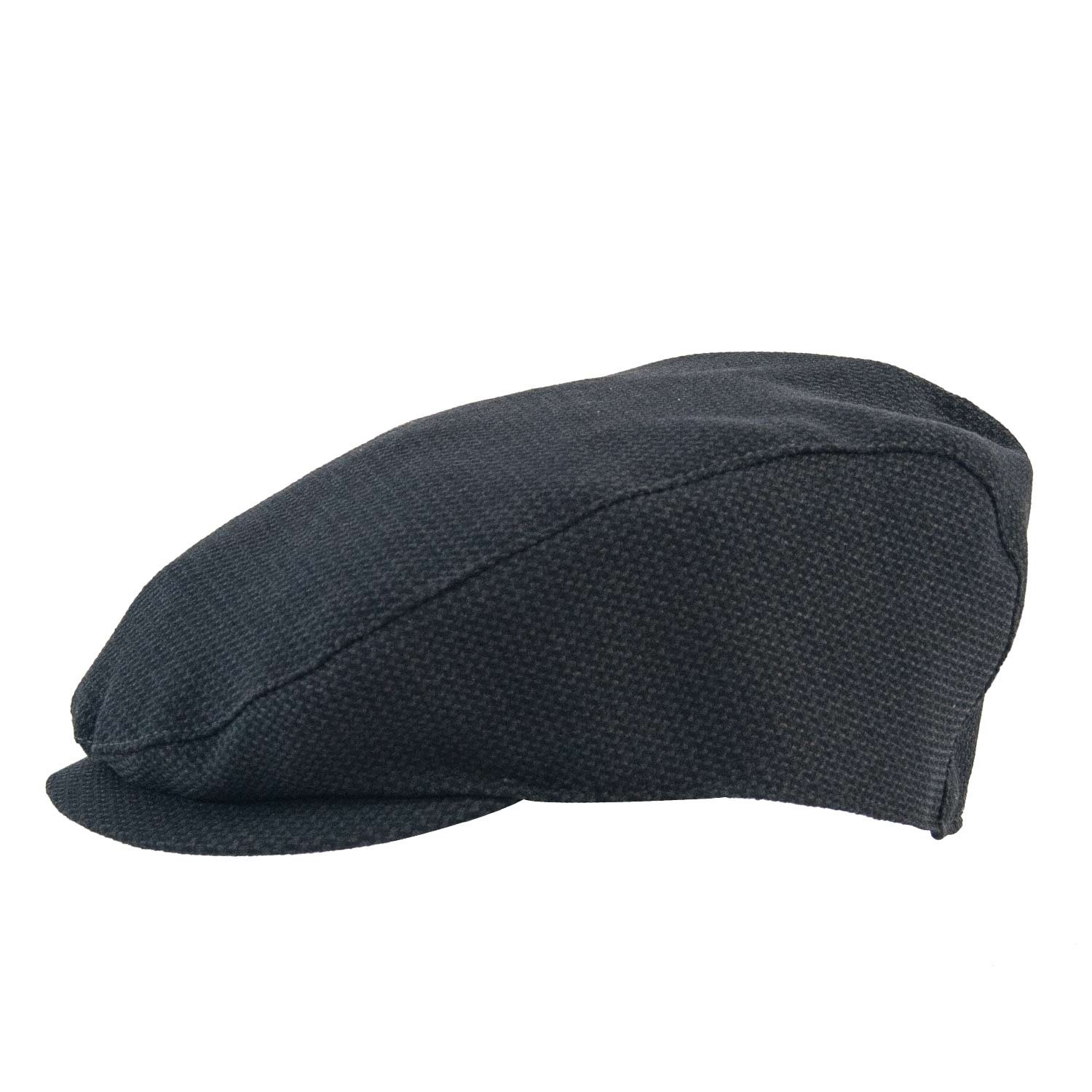 Comprar Online | Boina Masculina Italiana Preta Maria Chapéu – Loja Oficial