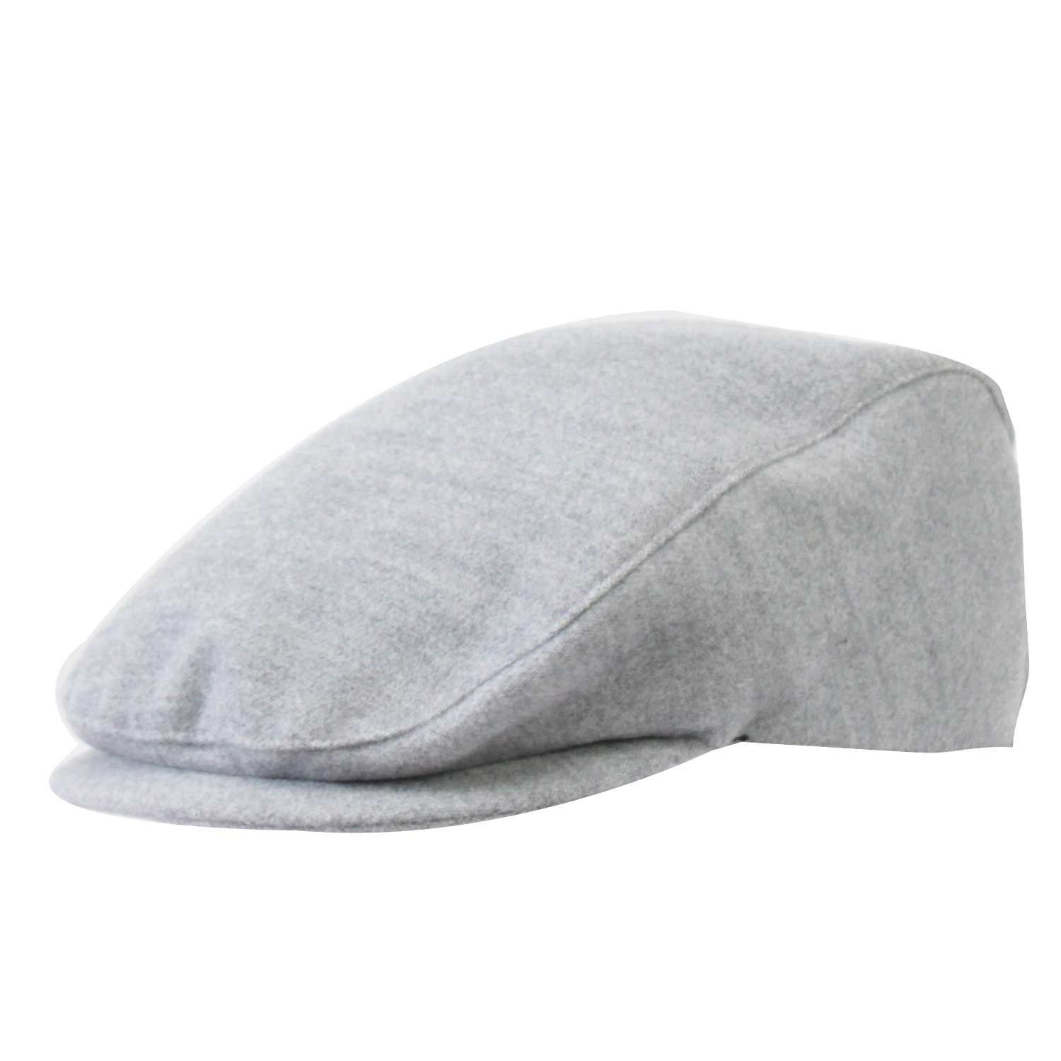 Comprar Online | Boina Masculina Italiana Cinza Inverno Maria Chapéu ...