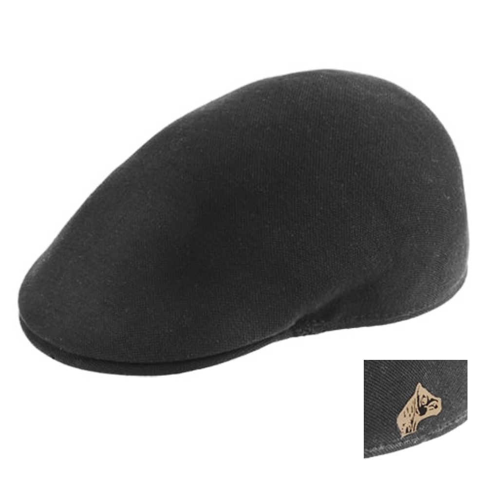 Comprar Online | Boina Masculina Liverpool Crioulo Preto San Doná Maria ...