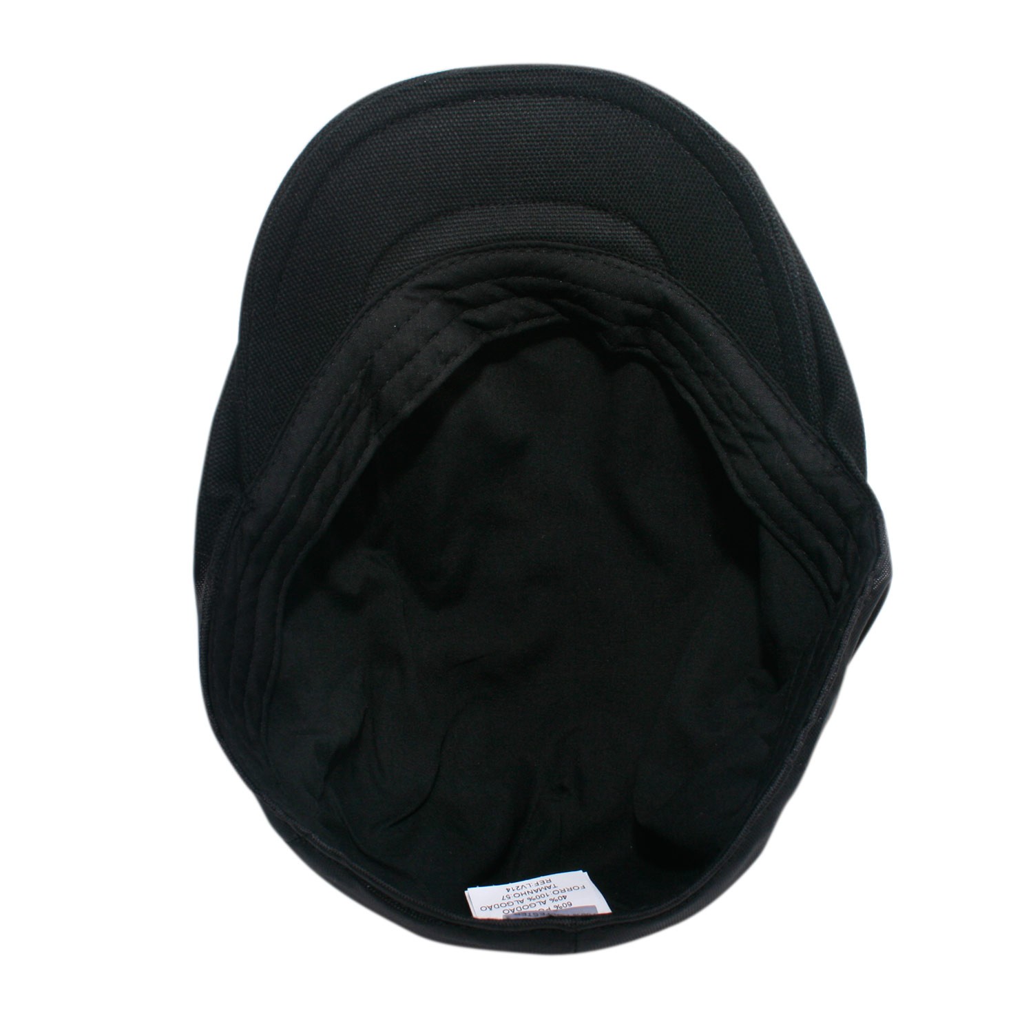 Comprar Online | Boina Mike Preta Maria Chapéu – Loja Oficial