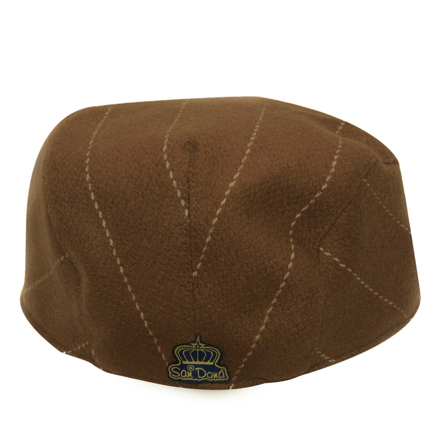 Boina Tweed Avelã