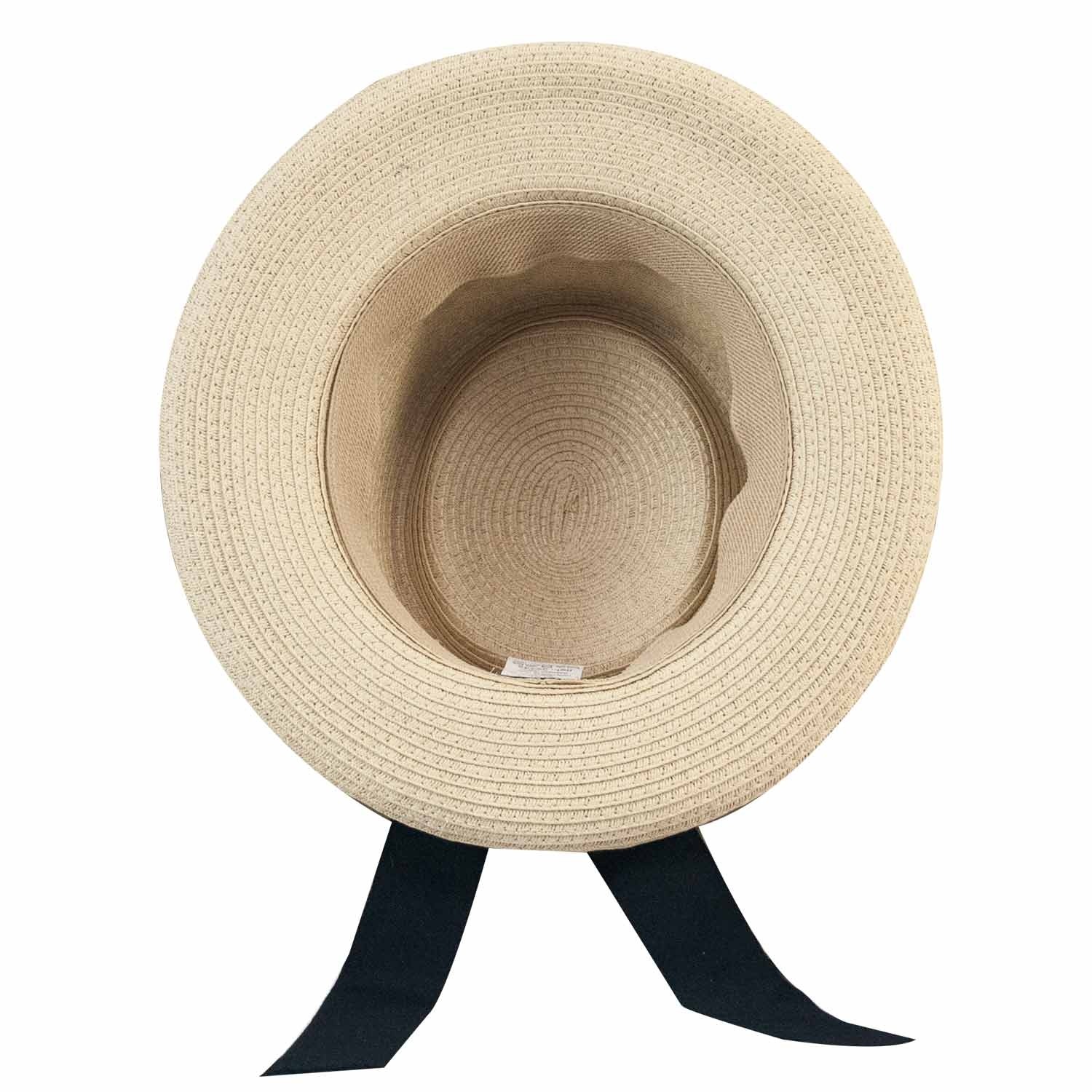 Comprar Online | Chapéu Feminino Praia Fibra Natural Maria Chapéu ...