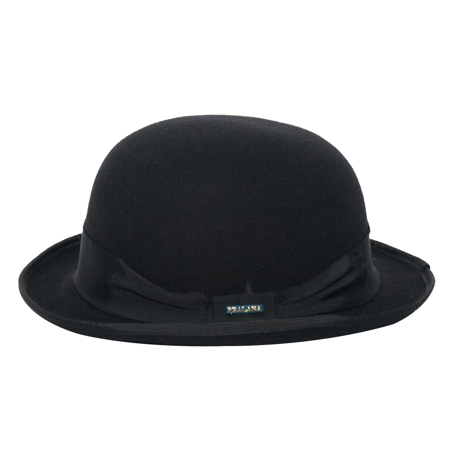 Chapéu Coco Chaplin Bowler Preto