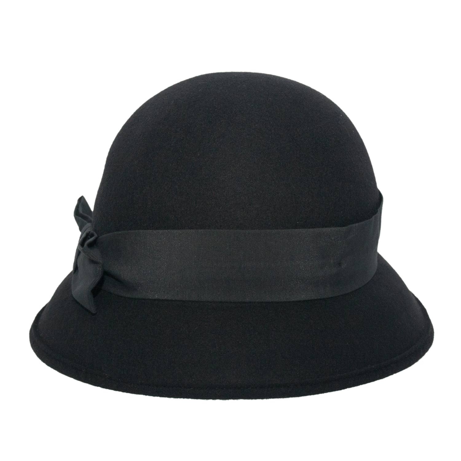 Chapéu Feminino Clochê Retrô Vintage