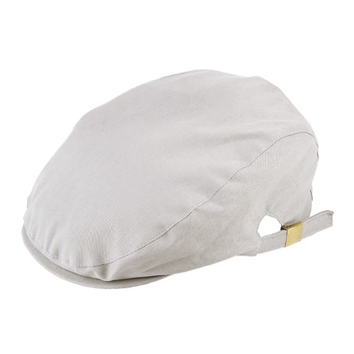 Boina Masculina Italiana Verona Cinza