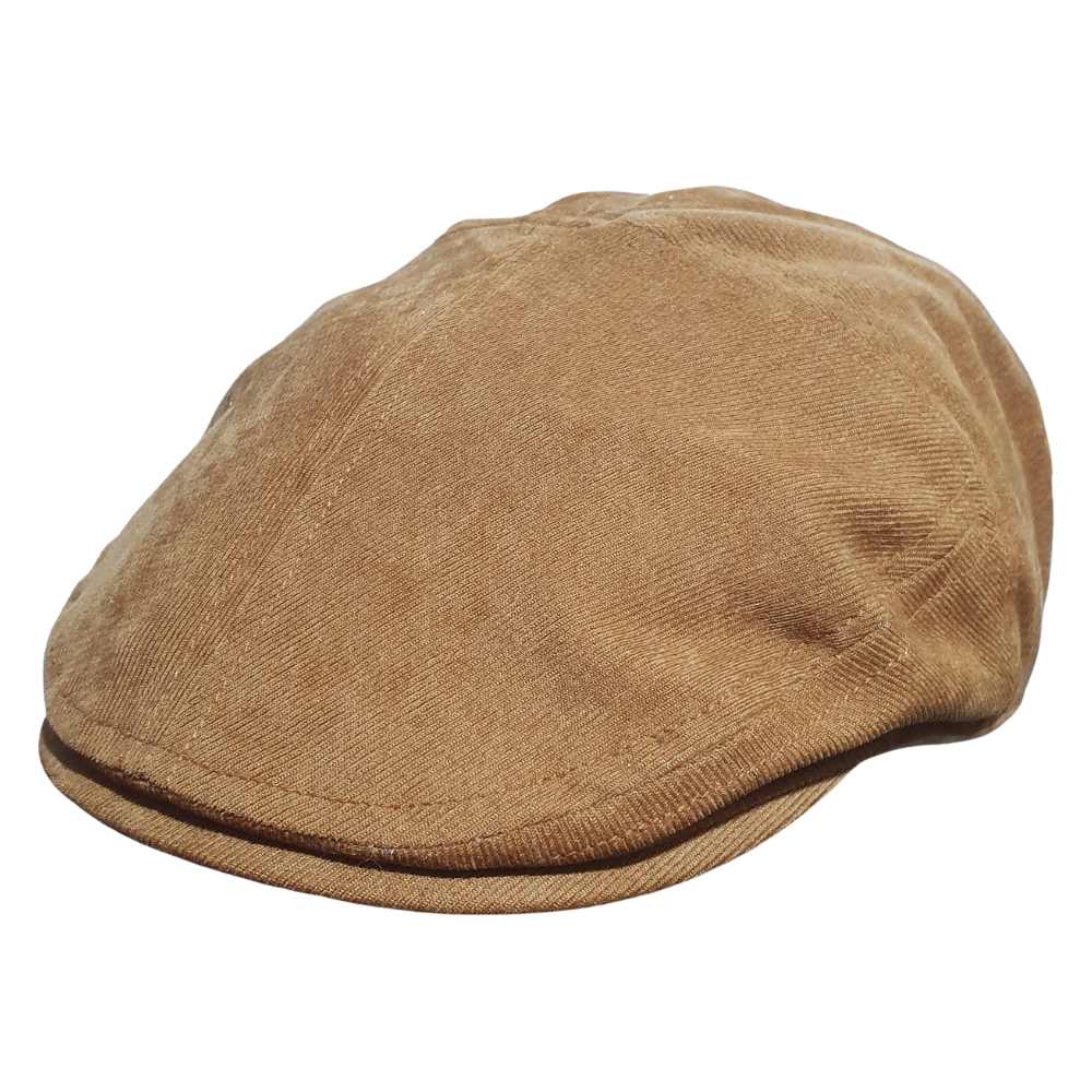Comprar Online | Boina Masculina Italiana Turim Cáqui Maria Chapéu ...