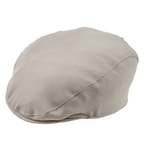 Boina Italiana Masculina Classic Bege e Cáqui