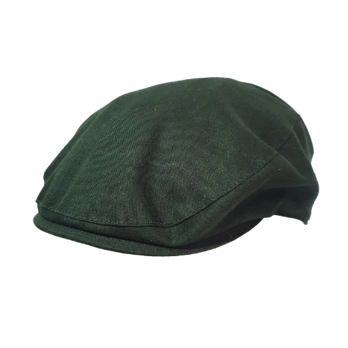 Boina Italiana Masculina Classic Verde Militar Leve