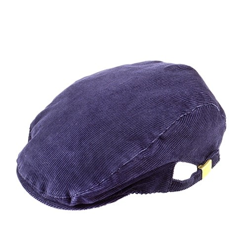 Comprar Online | Boina Masculina Italiana Verona Marinho Veludo Maria ...