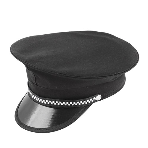 Quepe Modelo Policial San Doná