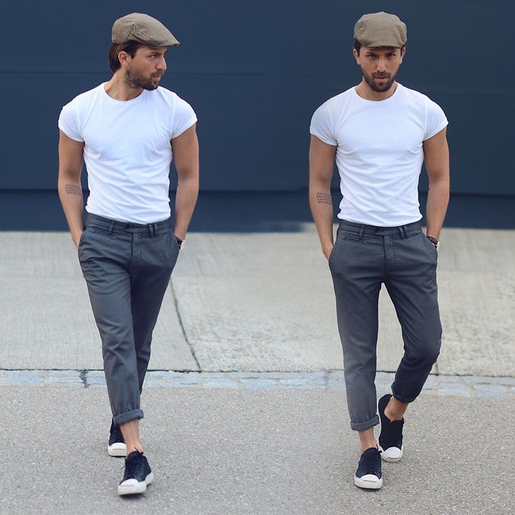 Blog da Maria Chapéu - Boina masculina, como combinar?